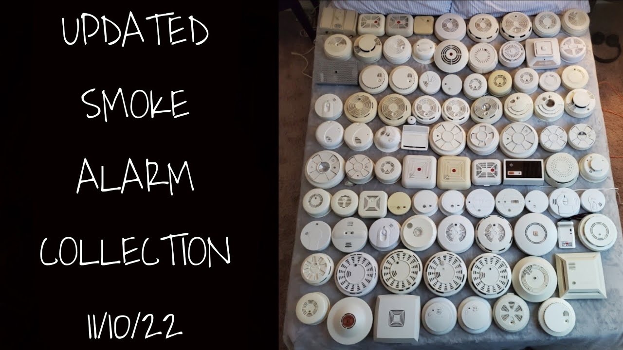 Vintage Smoke Detectors All System Sensor 4WT B 4 Wire Smoke Detector