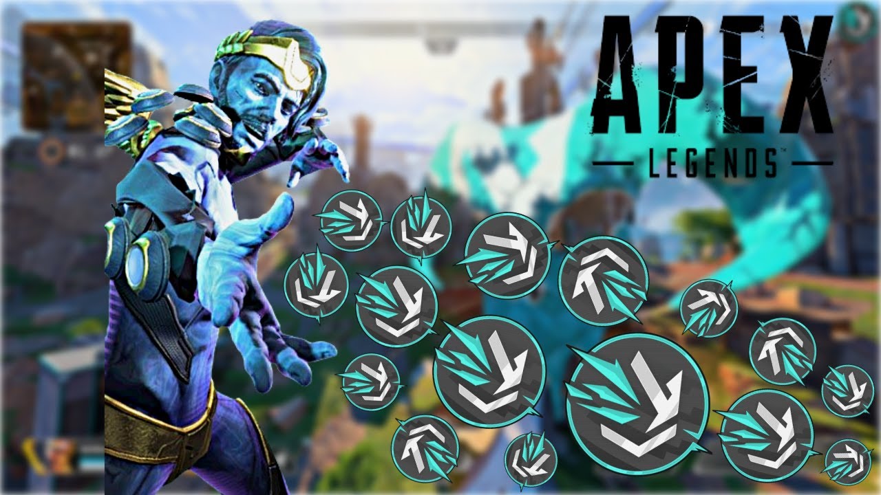 Apex Legends Wildcard LTM | Apex Legends Gameplay #8 - YouTube