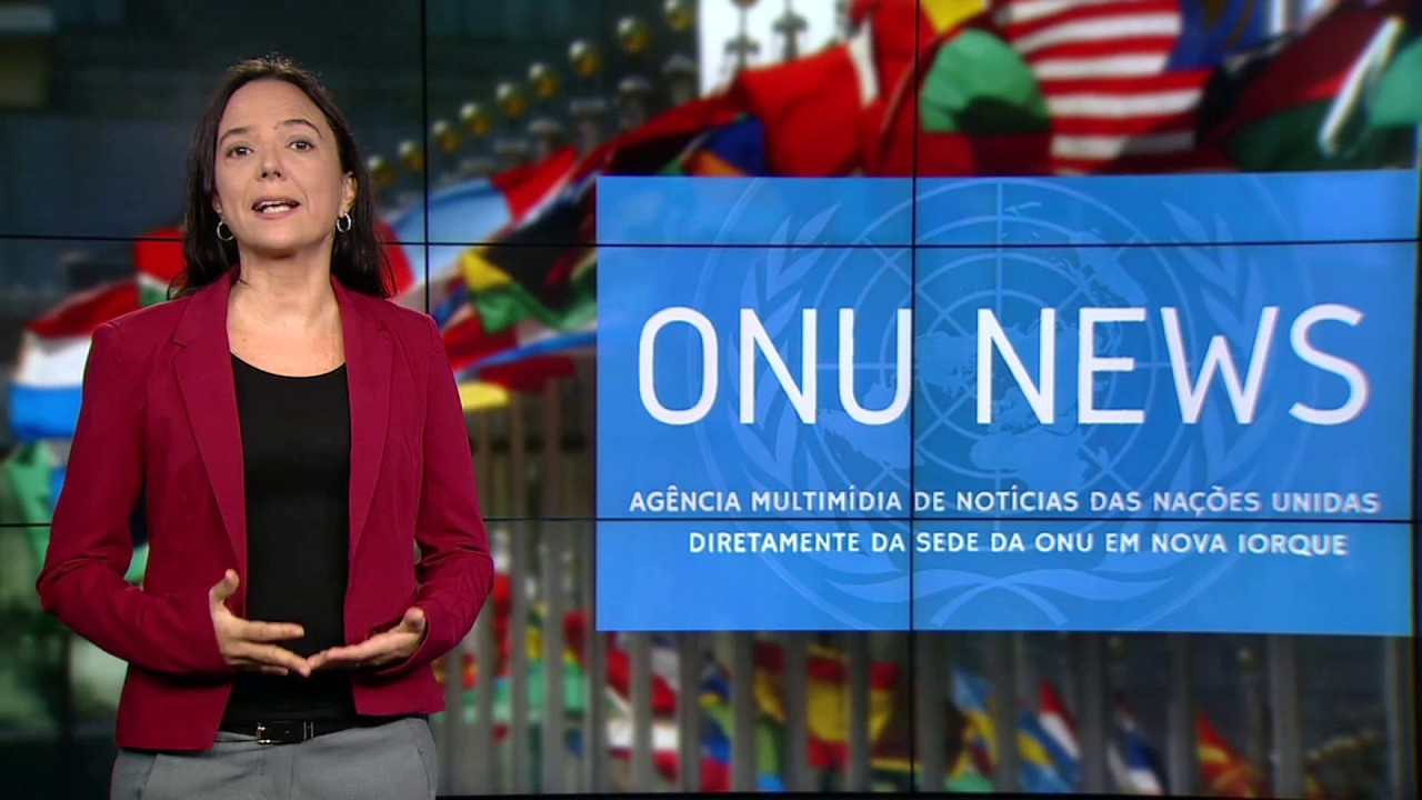 Destaque ONU News - 31 de janeiro de 2019 - YouTube