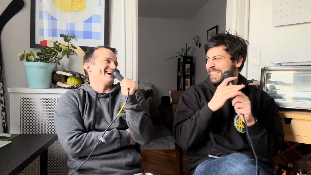 Sports and Stuff Episode 6: With Guest Robbie Goodwin #superbowl # ...