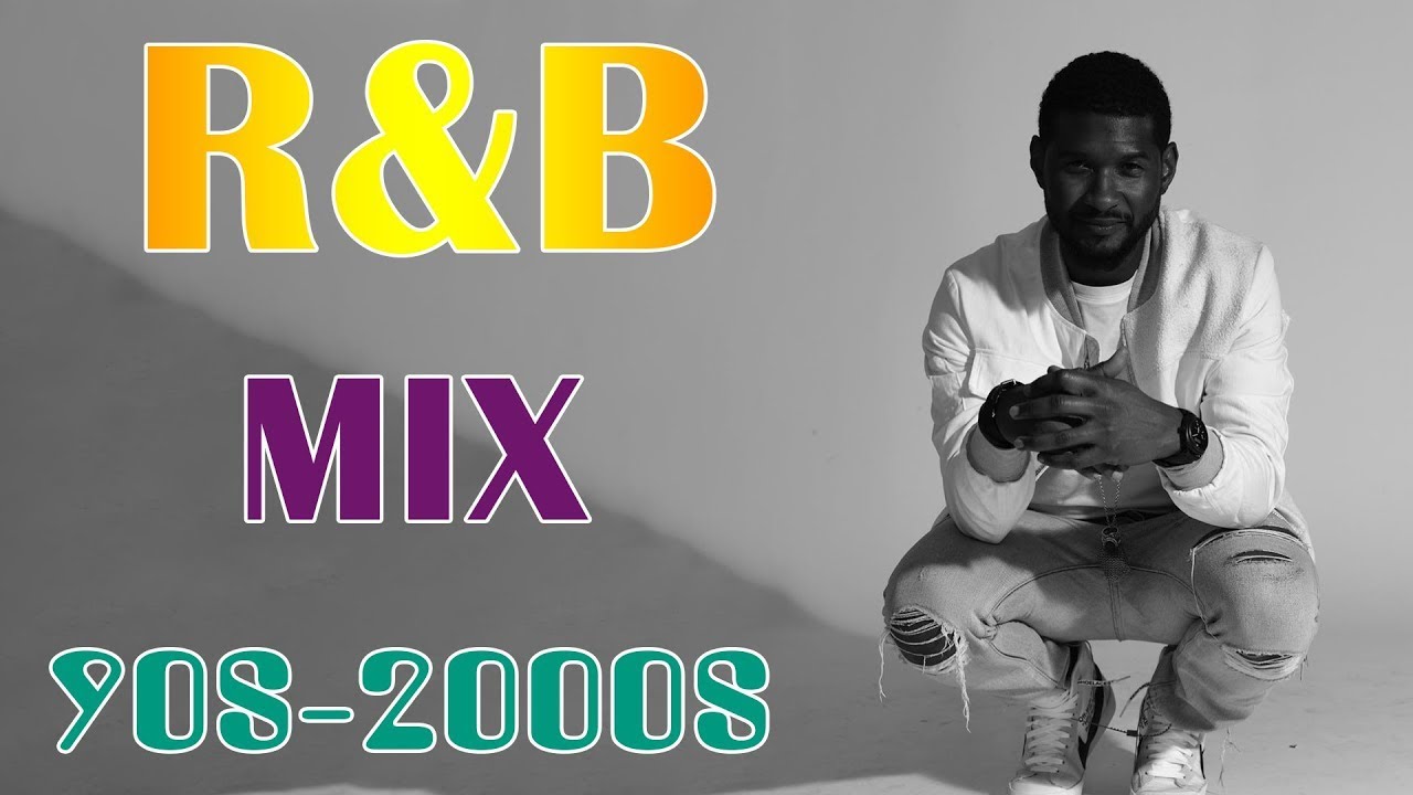 90S 2000S R&B MIX - Beyonce, Ne-Yo , Usher, Rihanna, Mariah Carey ...