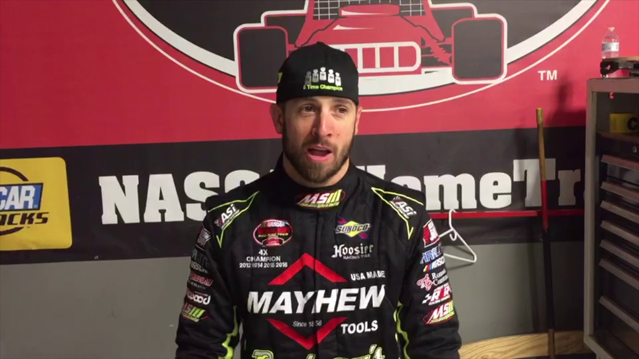 Doug Coby Captures Fifth Whelen Mod Title - YouTube