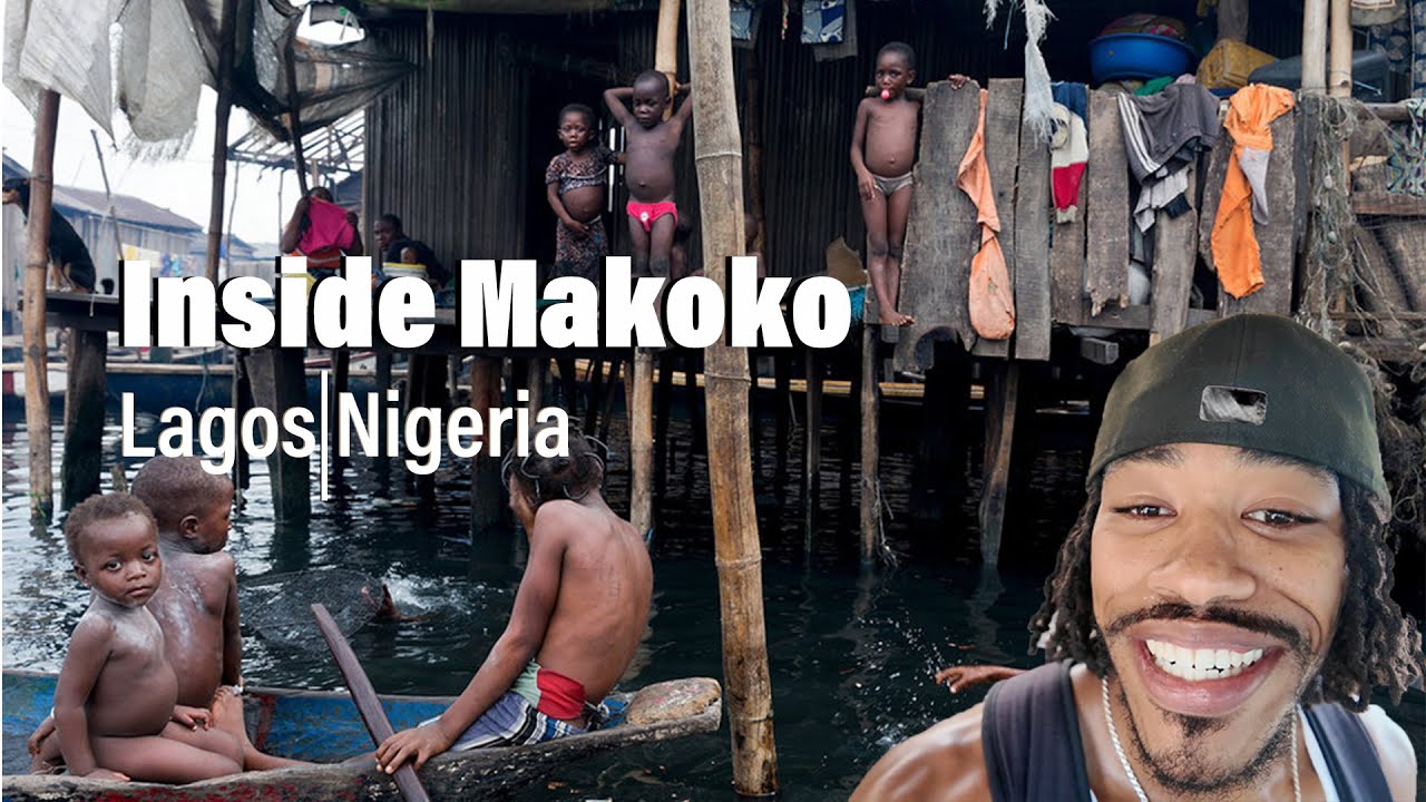 Makoko: The Venice of Africa 🇳🇬 - YouTube