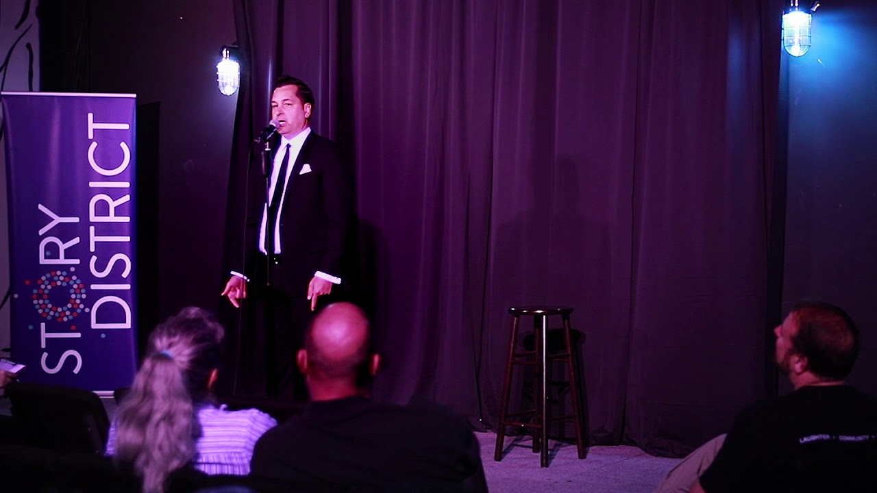 Christopher Kincaid - ASAP Storytelling 101 Grad Show - YouTube