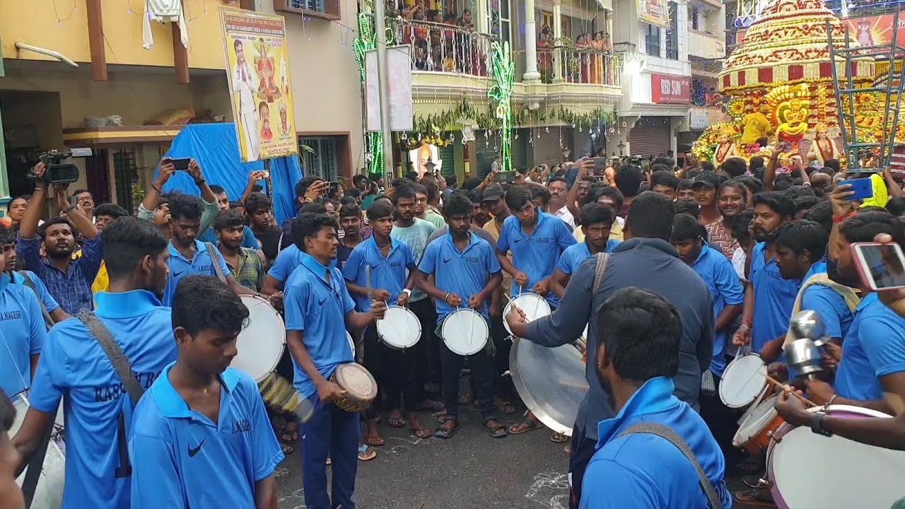 Rasigan Vaniyambadi Tamate Boys | Full Sound | Crazy Beats | Tamate ...