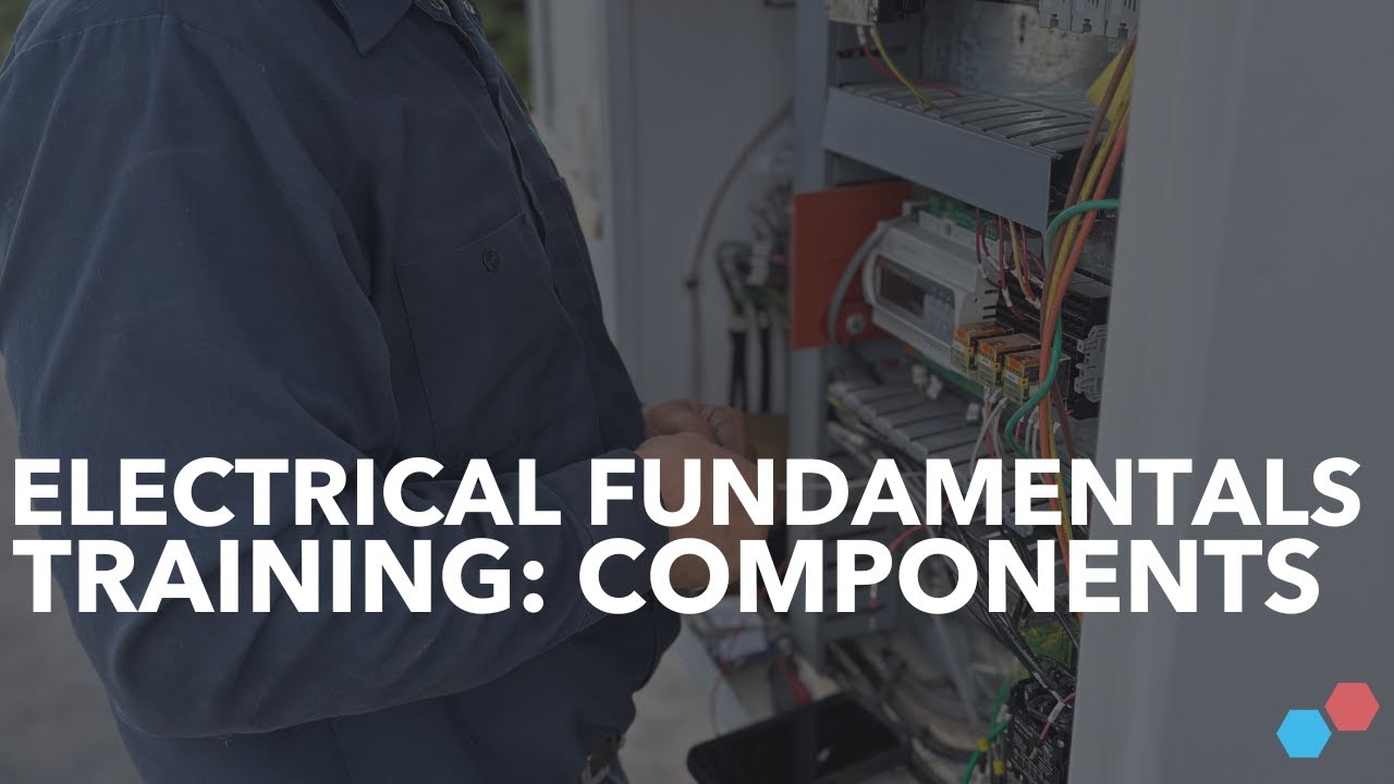 HVAC Electrical Fundamentals Training: COMPONENTS - YouTube