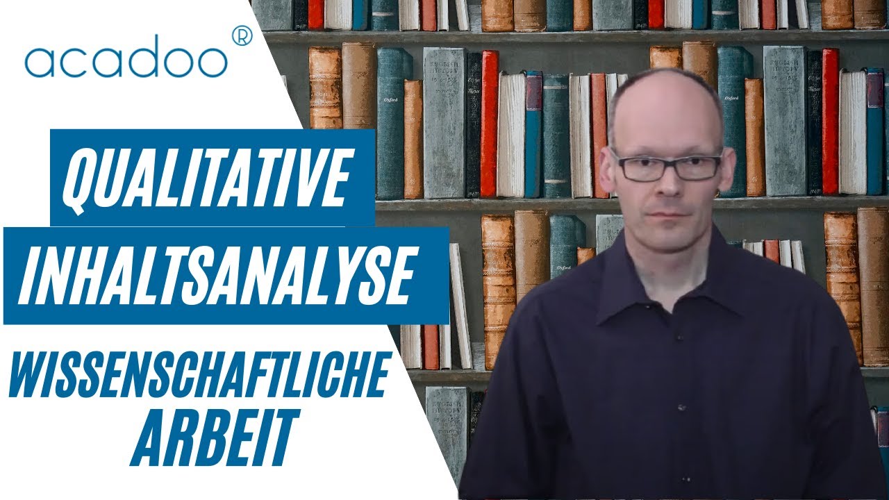 Die Qualitative Inhaltsanalyse nach Mayring – Wie gehe ich vor ...