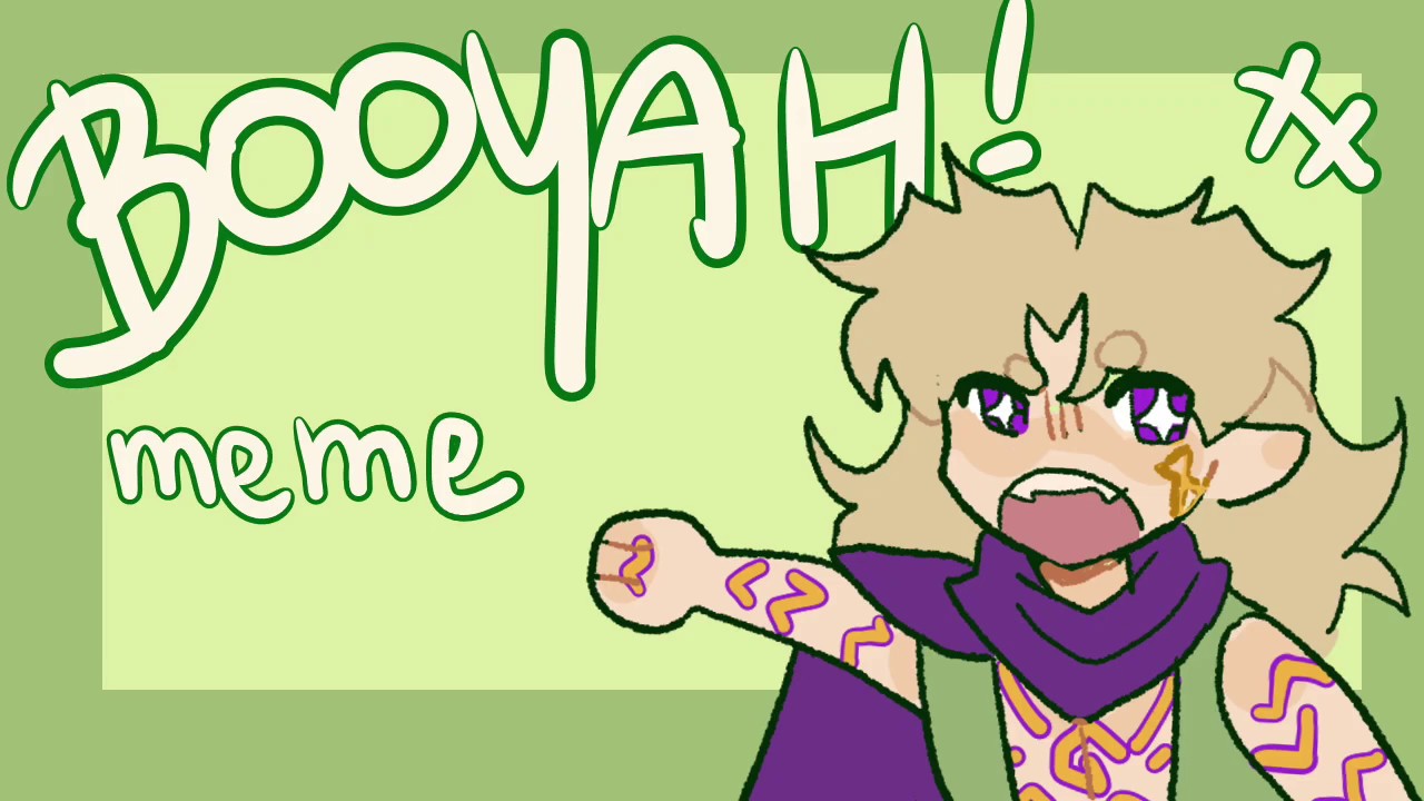 BOOYAH! meme ft. braad - YouTube