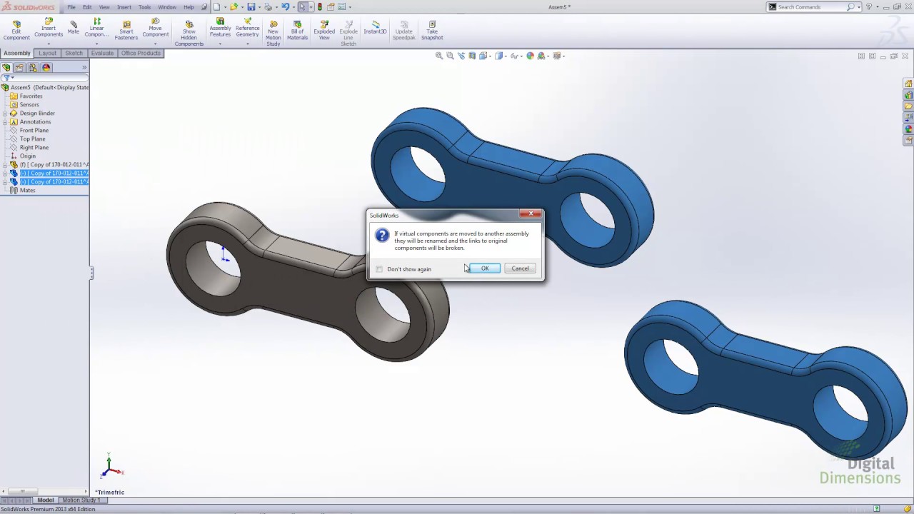 Video Archive: SOLIDWORKS Virtual Components - YouTube