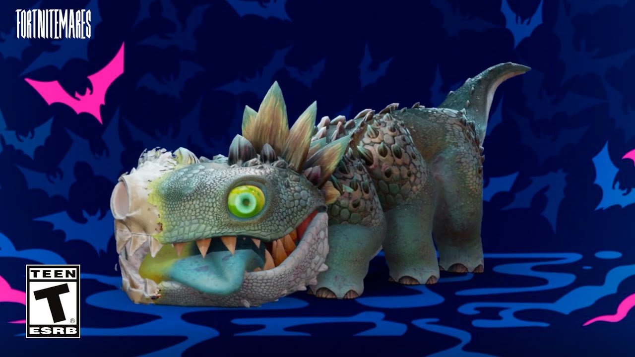 Fortnite Zombie Klombo Trailer - YouTube