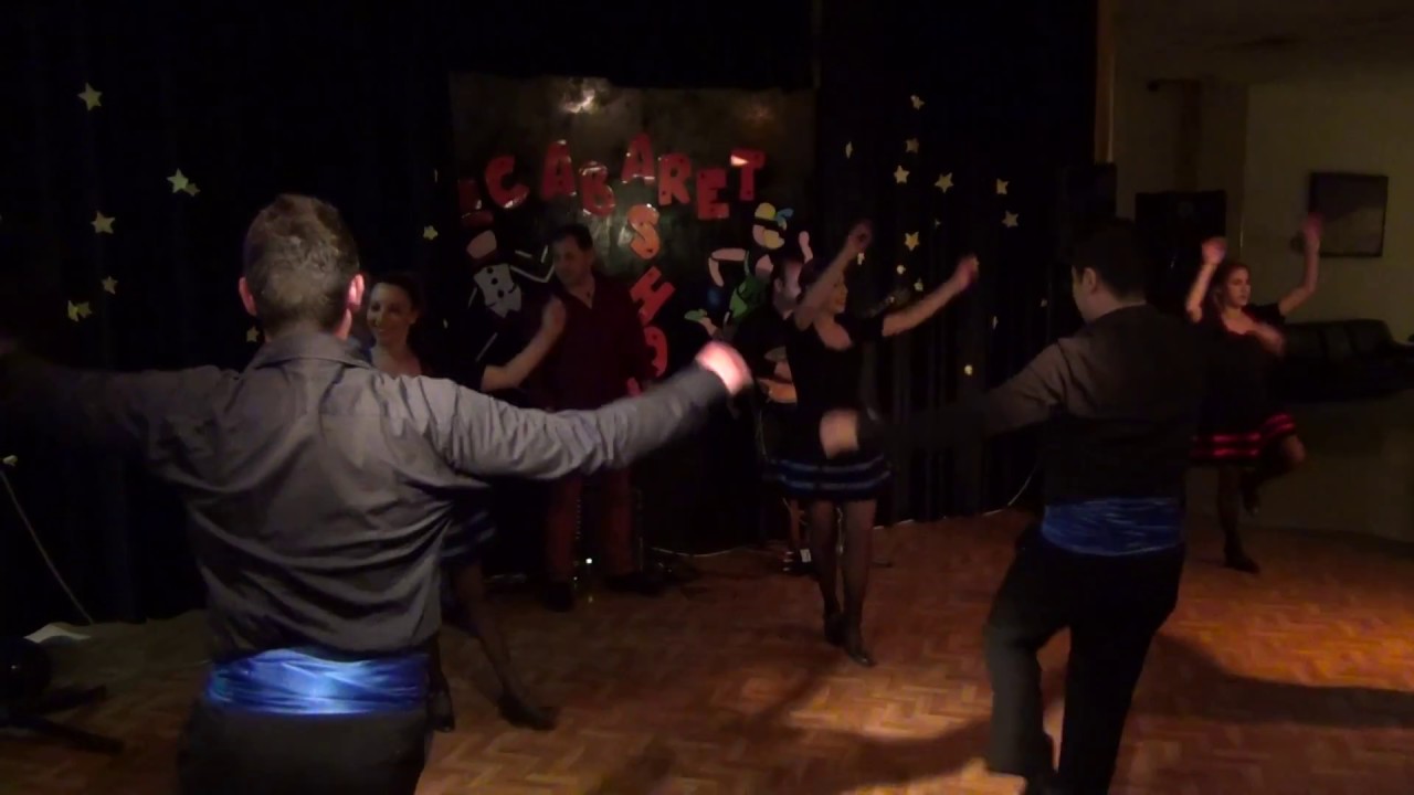 Zeibekiko Karsilamas Dance Rhodian Ballet ! - YouTube