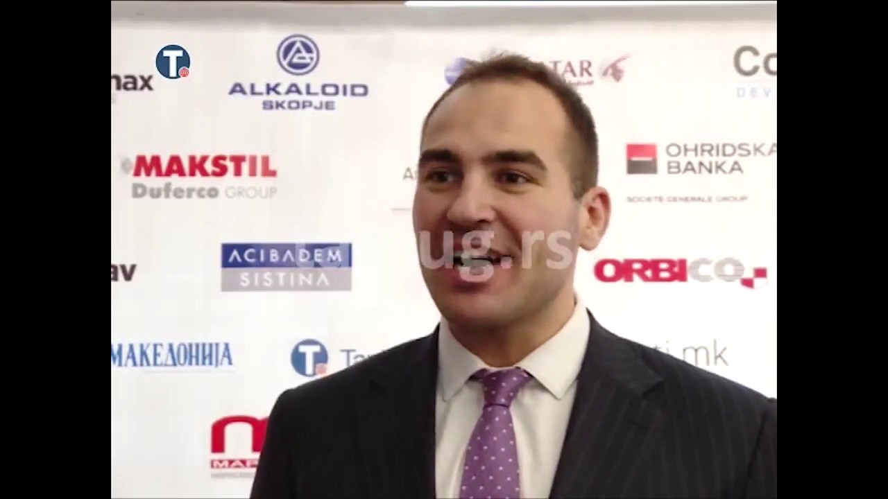 Michael Cklamovski: Regional cooperation crucial for Western Balkans ...
