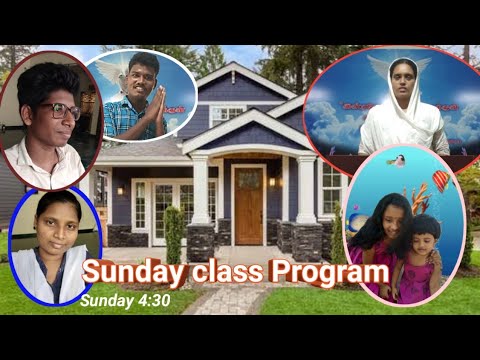 Sunday class Program (14/6/2020) - YouTube