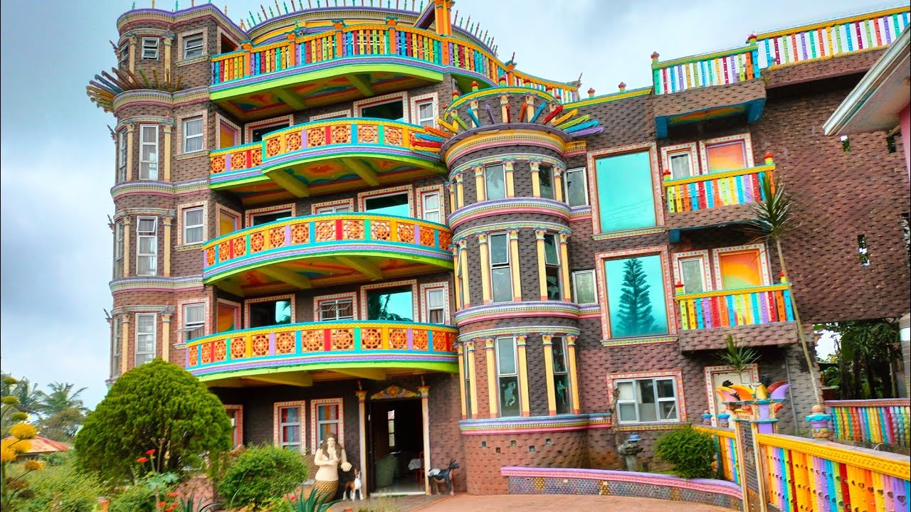 MAKULAY NA BAHAY MAKULAY RESORT AMADEO CAVITE @ ESPIE VLOG - YouTube