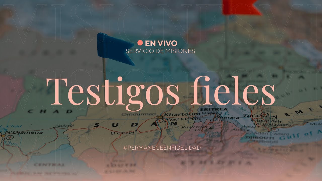 Testigos Fieles | Escuela Dominical - YouTube