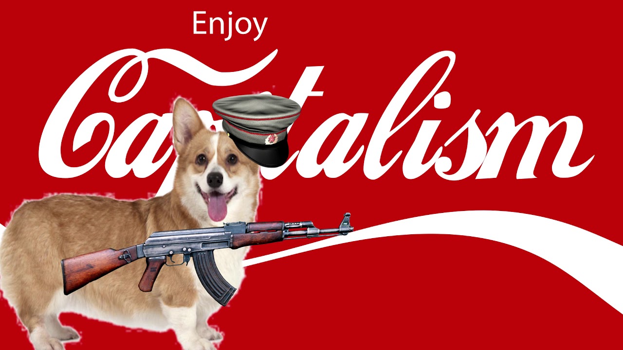 Soviet Corgi - YouTube