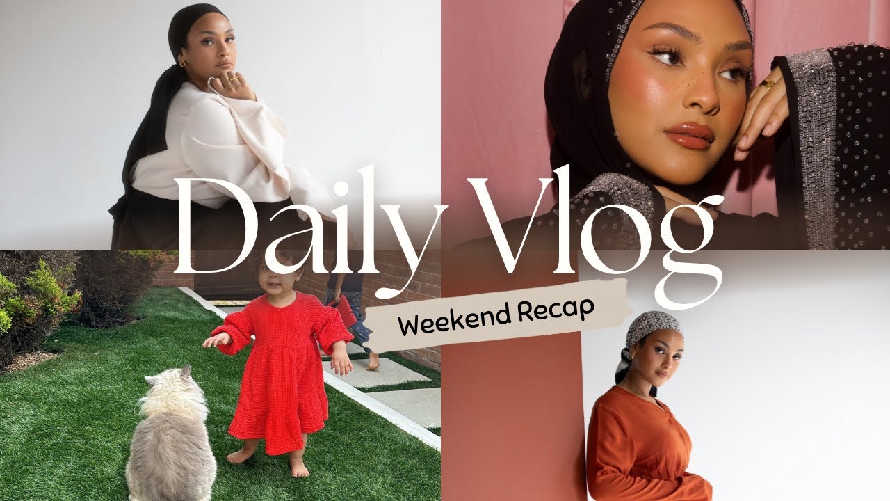 SPEND A WEEK WITH ME☁️| VLOG | BTS of a entrepreneur | Chinutay - YouTube