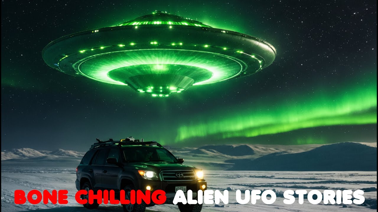 Bone-Chilling TRUE Colorado Alien & UFO Encounter Horror Stories to ...