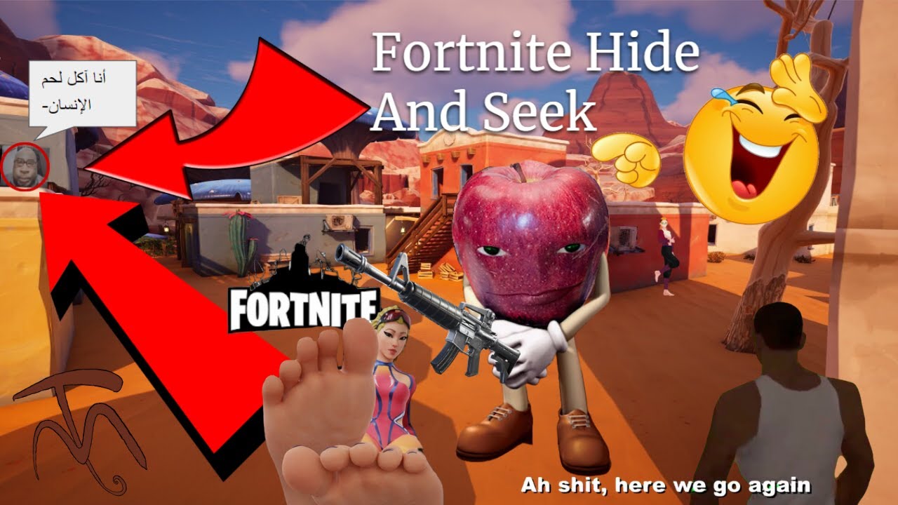 Goofy Ah Fortnite Customs 1 - YouTube