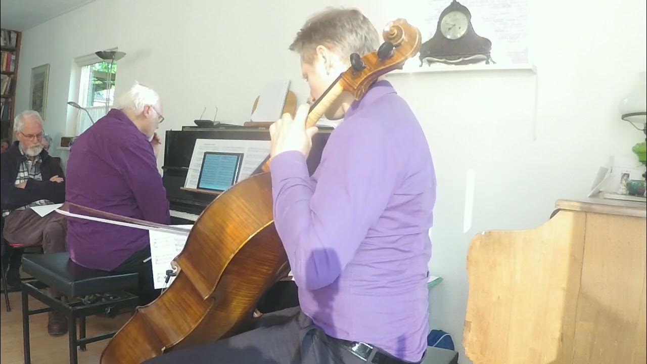 Muzikale Verhalen Ephraim van IJzerlooij &Imke Jelle van Dam - YouTube