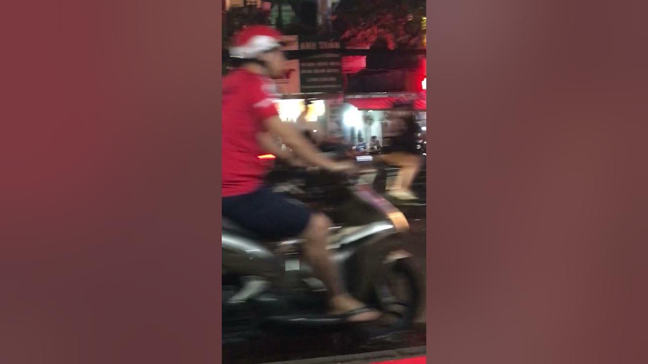 #shorts đường Phan văn hớn về đêm | dung an suong | dung an suong travel - YouTube