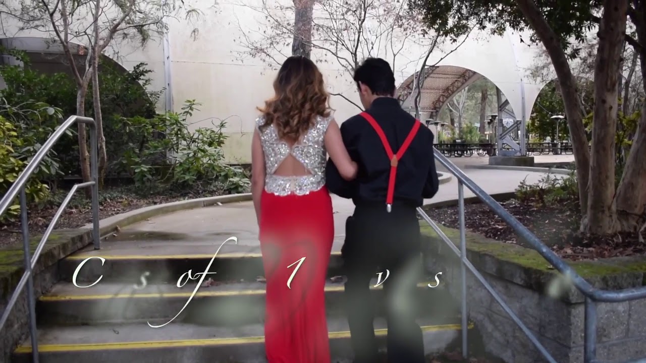 Nshs prom reveal video 2018 - YouTube