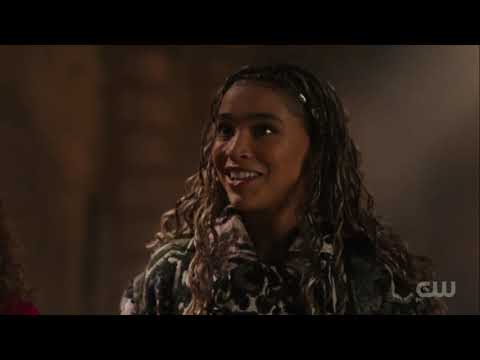 Charmed 4x13 Mel and Kaela look for the First Charmed one - YouTube