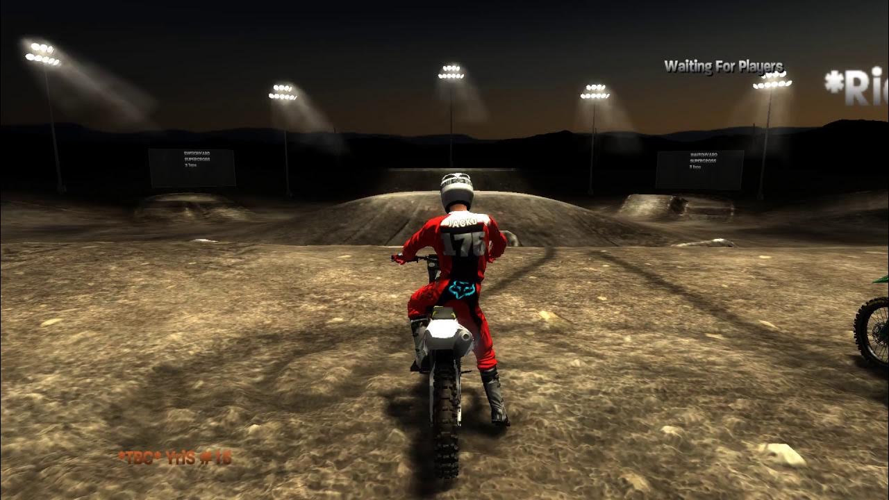 MX Vs ATV Reflex Multiplayer w/ Darkslides 19 & Kai - YouTube