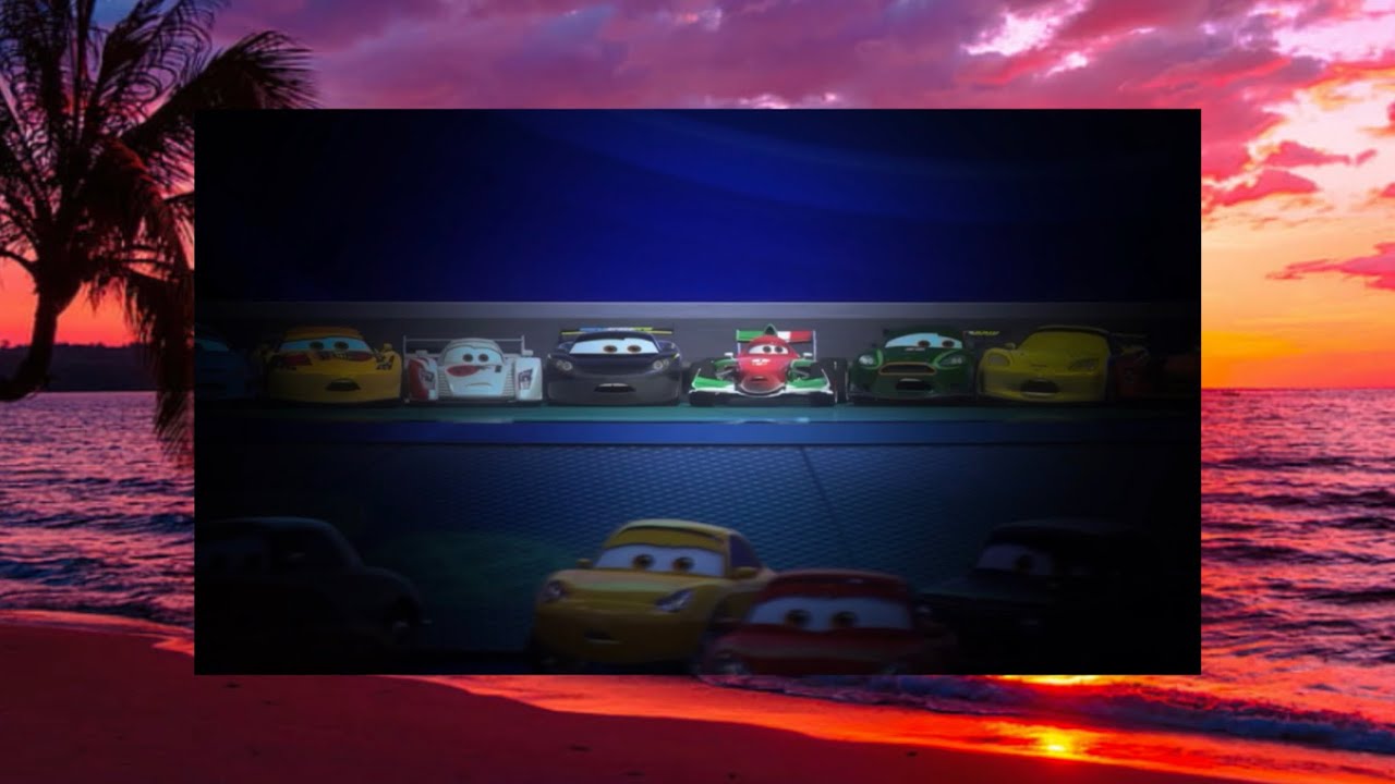 Cars 2 (Part 7) - YouTube