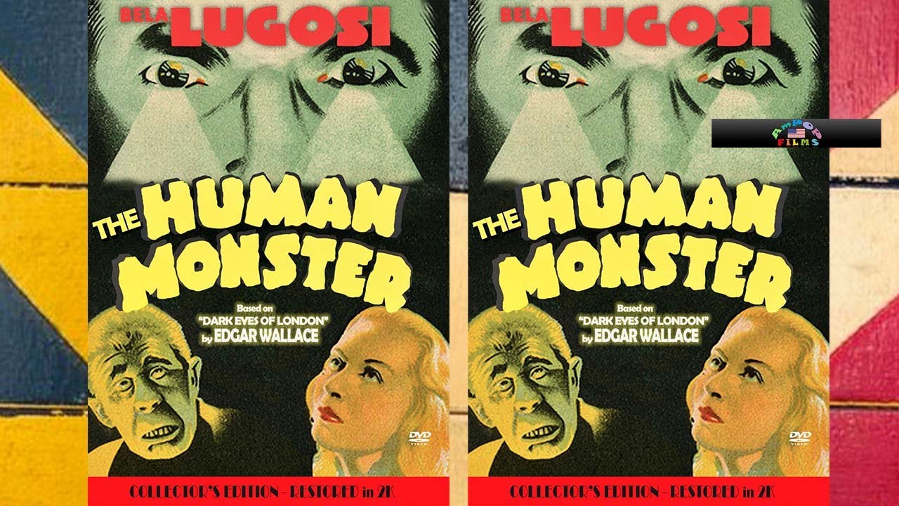 The Human Monster (1939) - YouTube