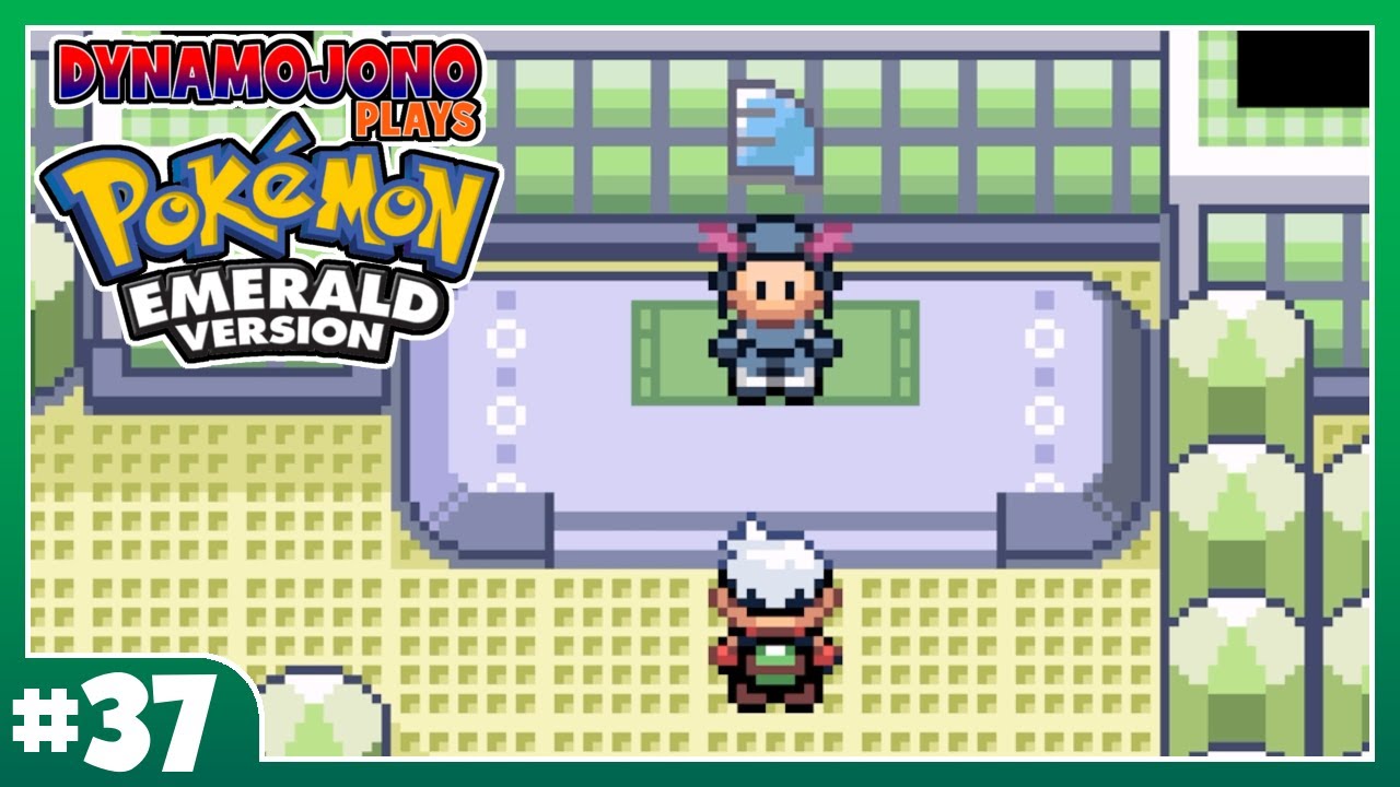 A Feather Badge Awaits Me! | Pokémon Emerald (#37) - YouTube