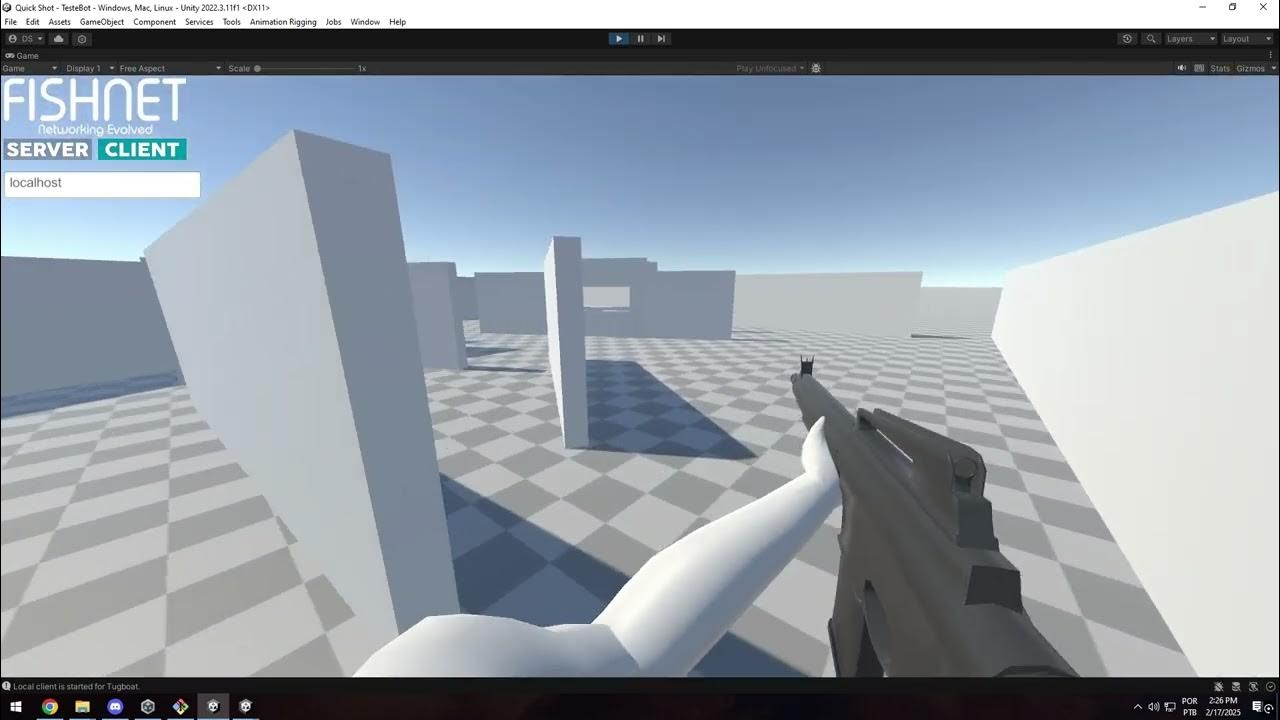Quick Shot - Devlog #1 - YouTube