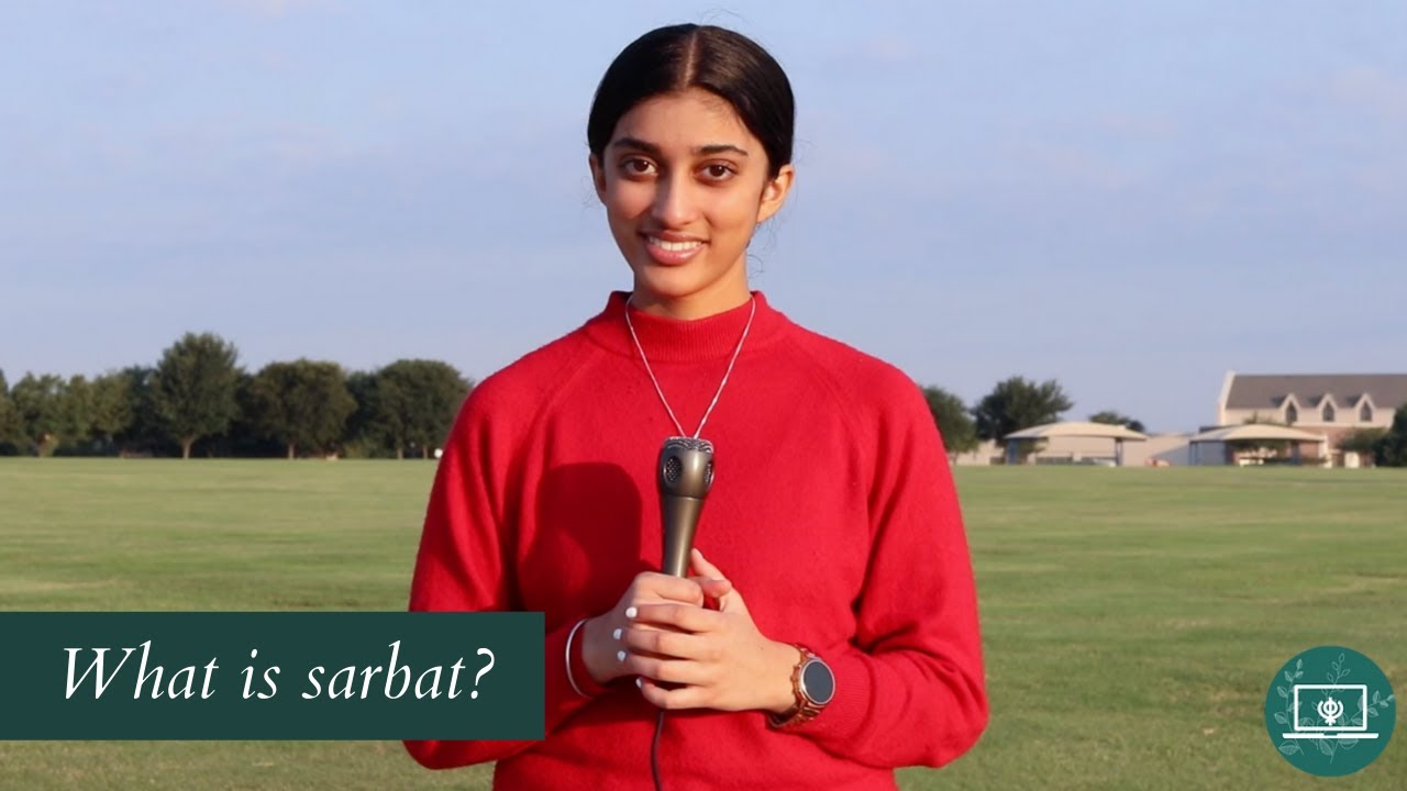What is sarbat? | sarbat - YouTube