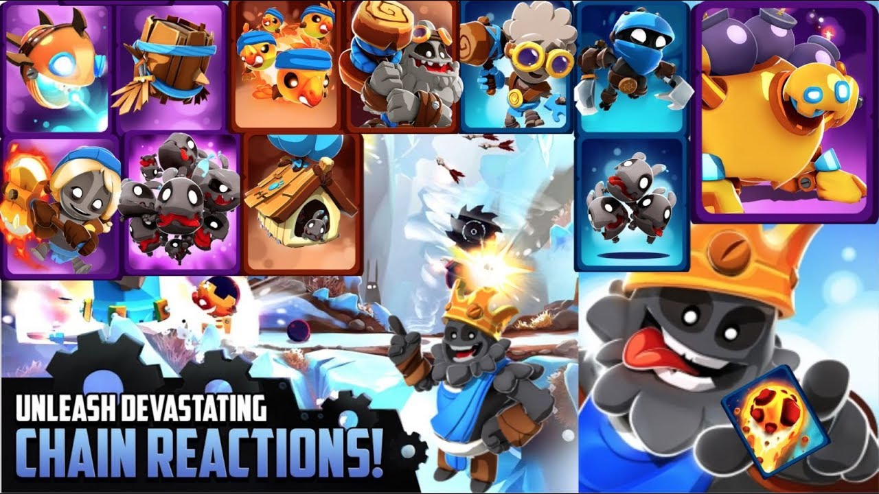 【Badland Brawl】 All Clones Review + Advance Combos + Tips and Tricks ...
