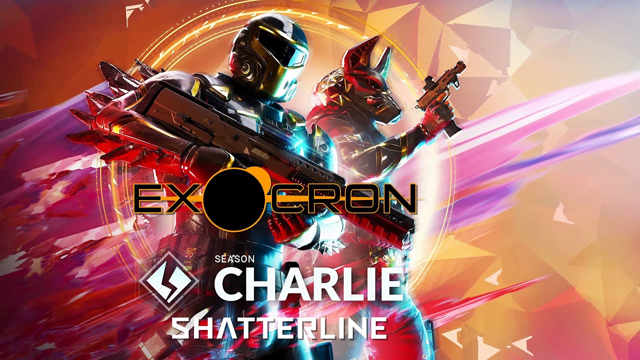 SHATTERLINE - Season CHARLIE | Review Gameplay - YouTube