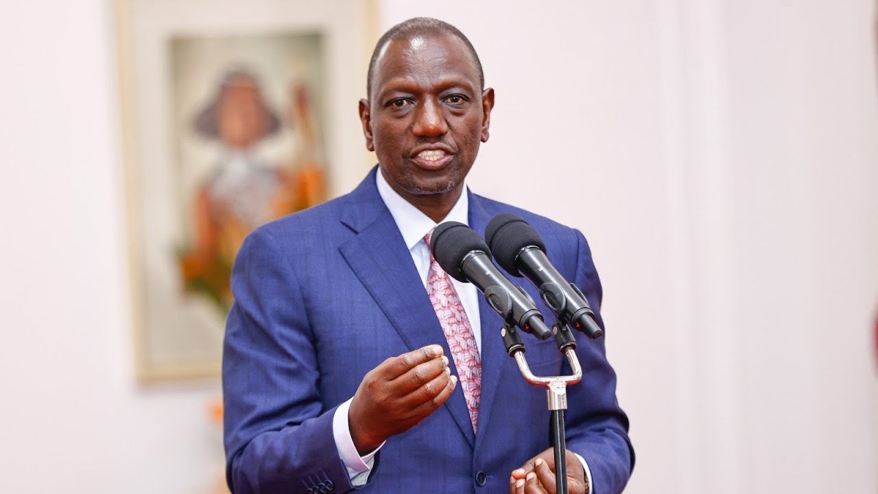 RUTO'S BIG CAT IS OUT OF THE BAG,FROM DYNASTY V HUSTLERS TO THE NEW ...