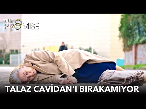 Talaz Cavidan'ı bırakamıyor | Yemin 317. Bölüm