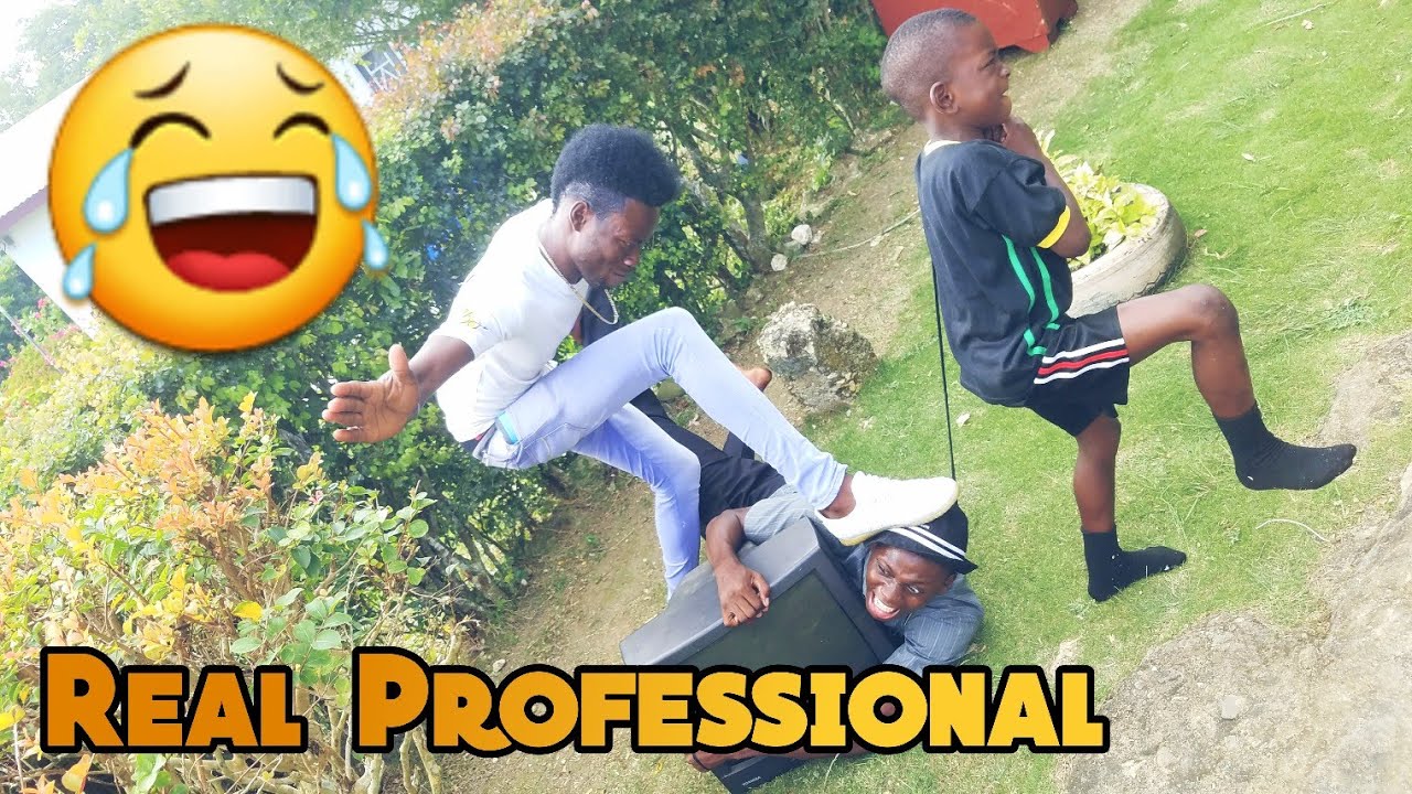 Real Professional [ Fry Irish Comedy ] - YouTube