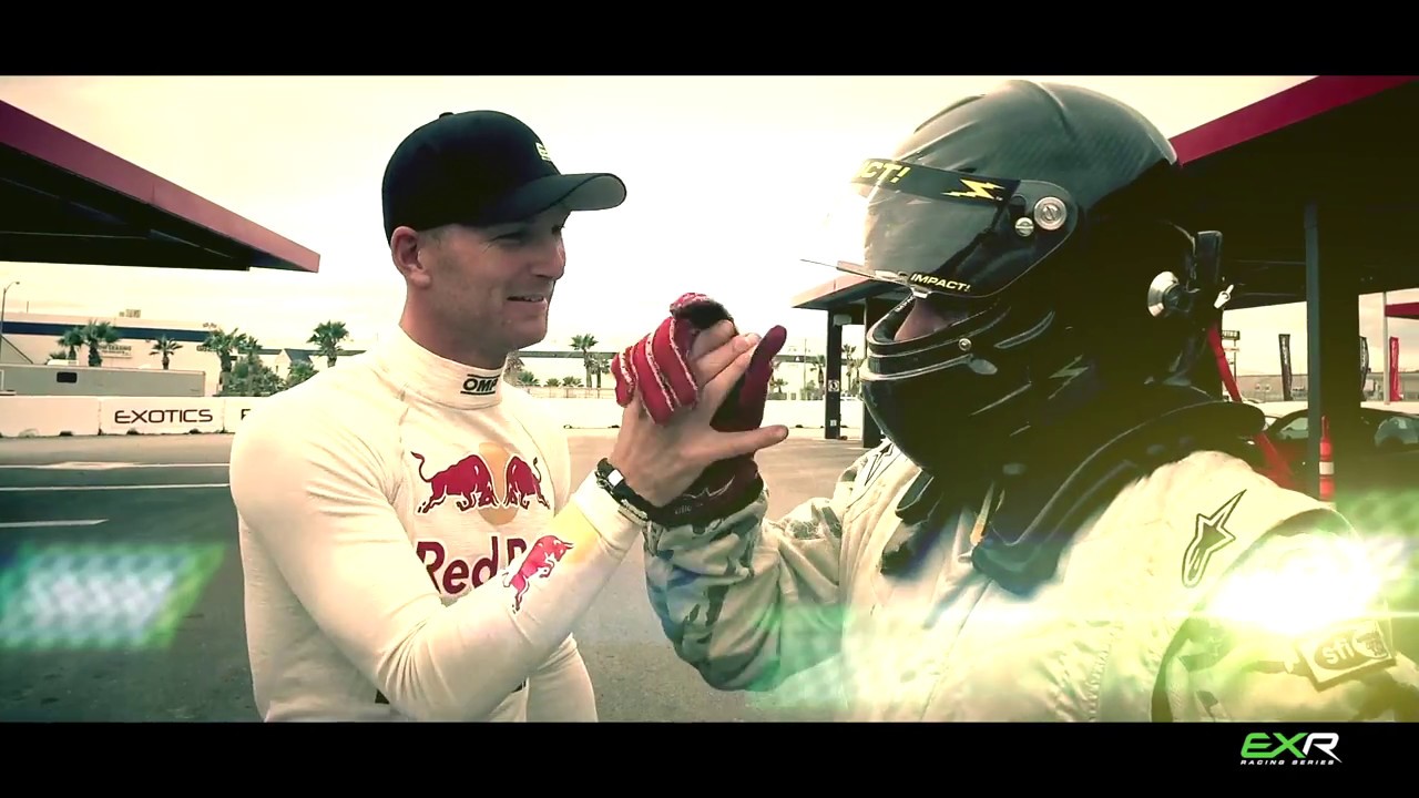 2017 EXR Racing Series promo - YouTube