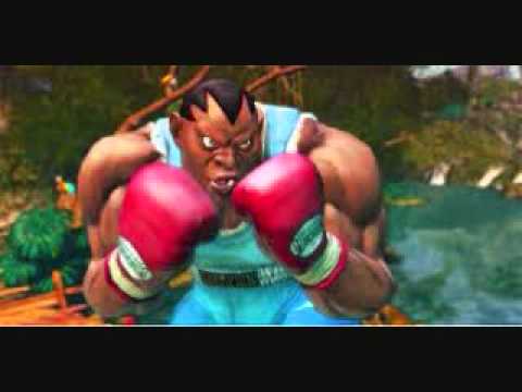 Street Fighter IV-Balrog's Paid - YouTube