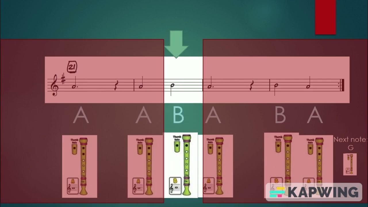 Sussex Carol - BAG recorder - YouTube