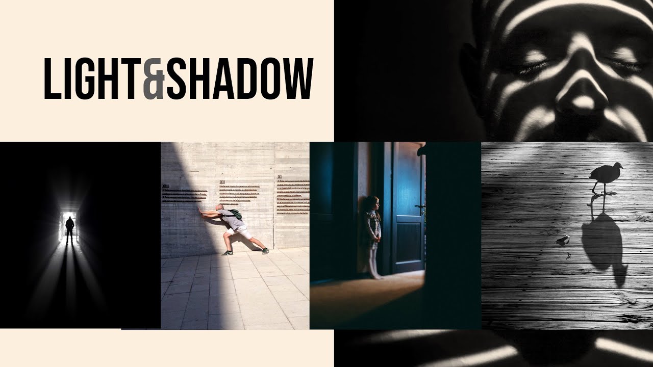 Light and shadow tutorial - YouTube