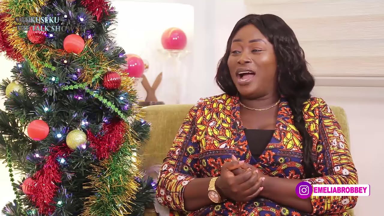 Be Very Careful When People Give You Too Much Fans & Praises- Ama O ...