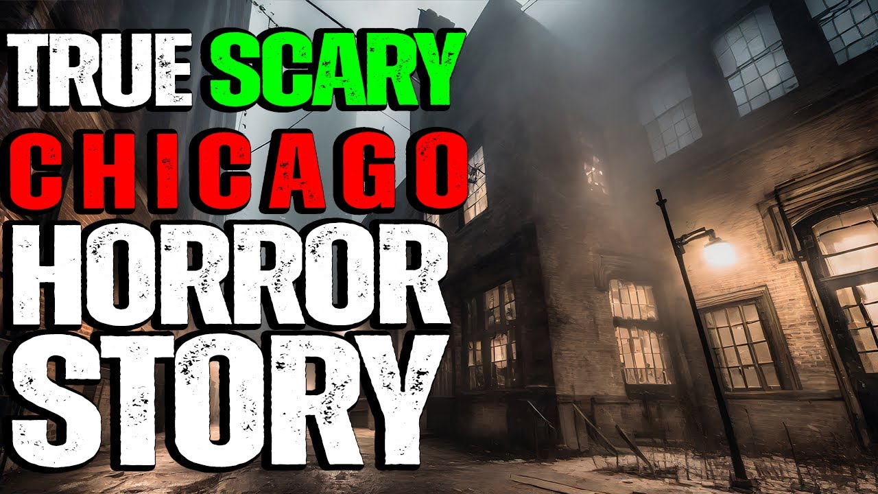 Haunted Shadows of Chicago. Horror Story. Scary Story - YouTube