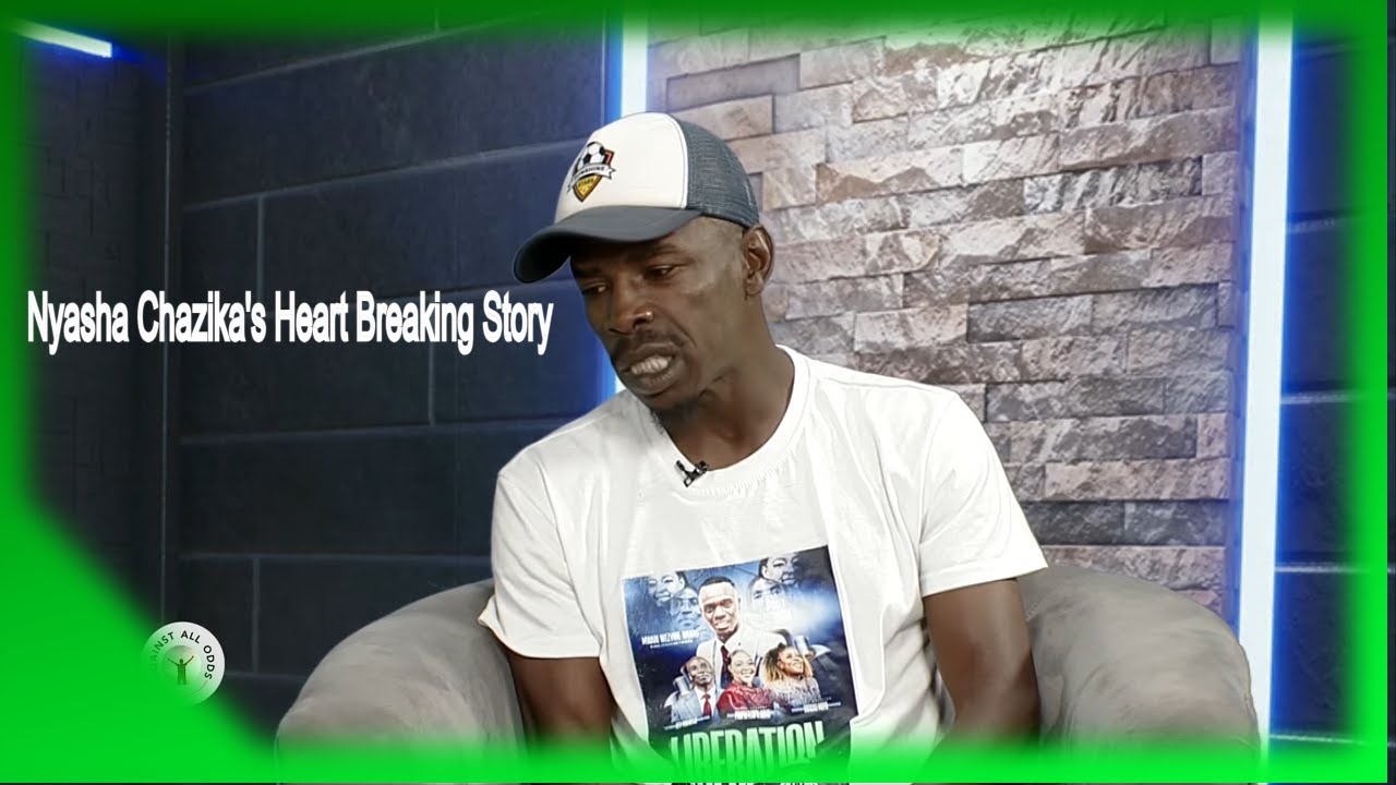 Against All Odds: Nyasha Chazika’s Inspiring Fight Against Addiction ...