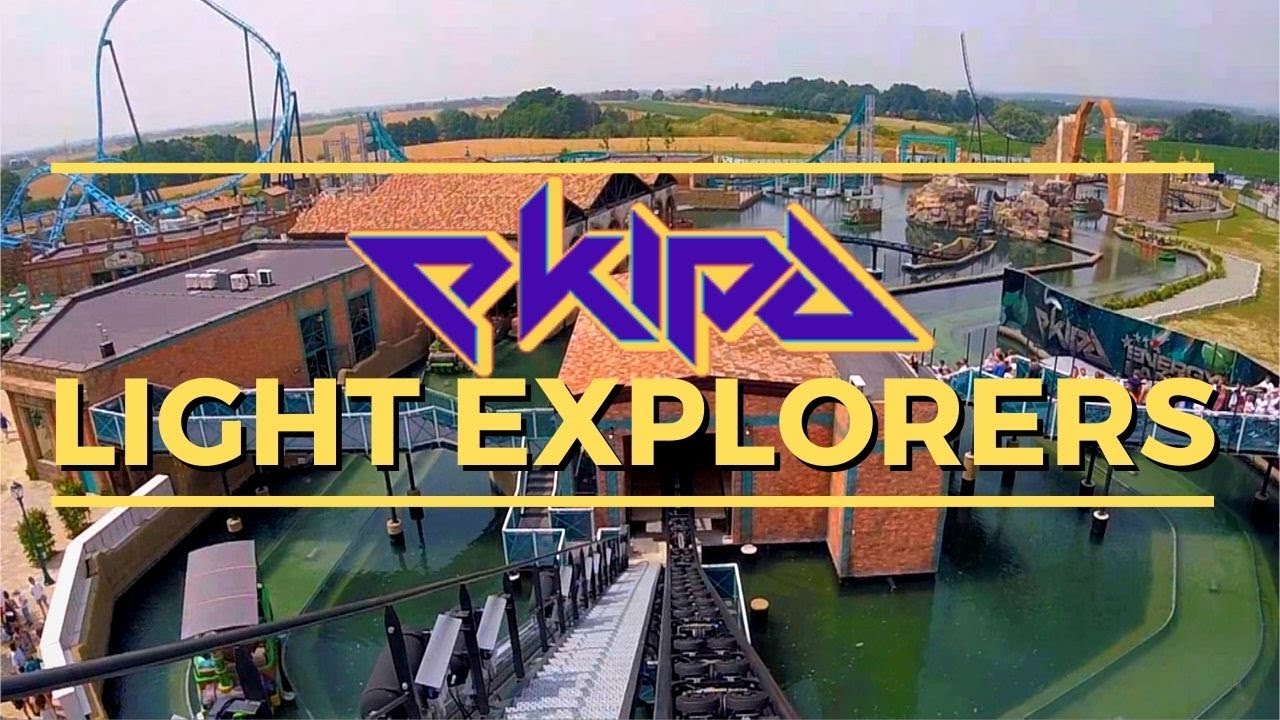 EKIPA Light Explorers POV - YouTube