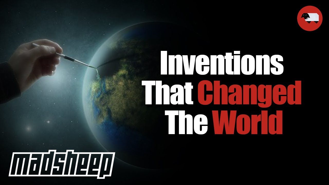 The MOST Important Human Inventions That Modernized The World - YouTube