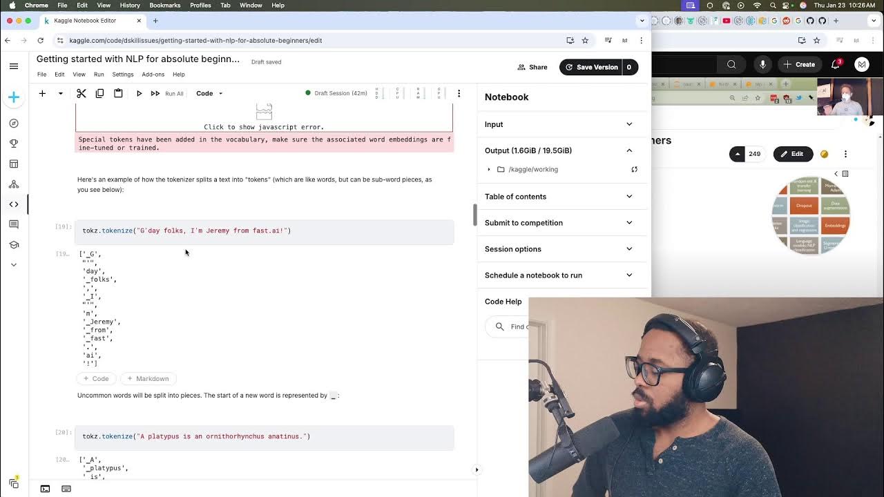 On Practical Deep Learning Fundamentals - Part 4 - YouTube