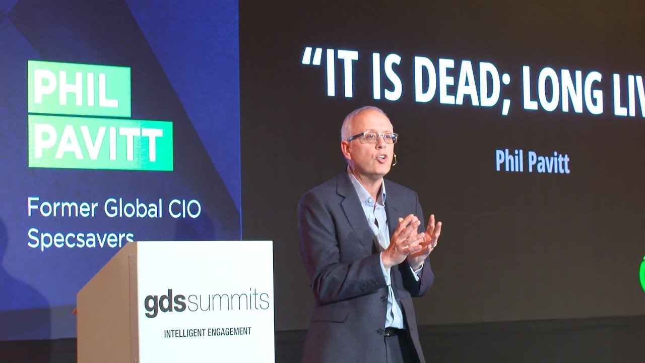 Your Front End Is Not Enough | Phil Pavitt - YouTube