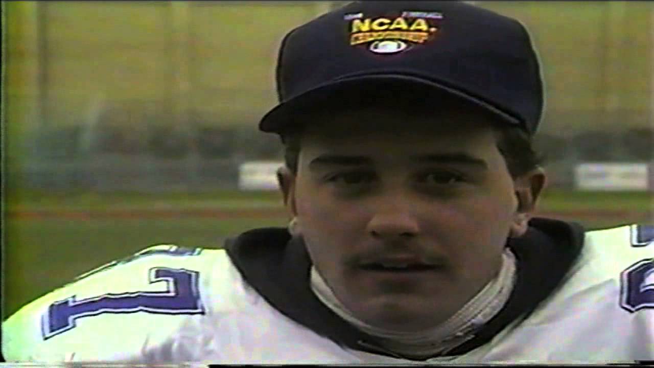 Eastern Illinois Football 1989 - YouTube